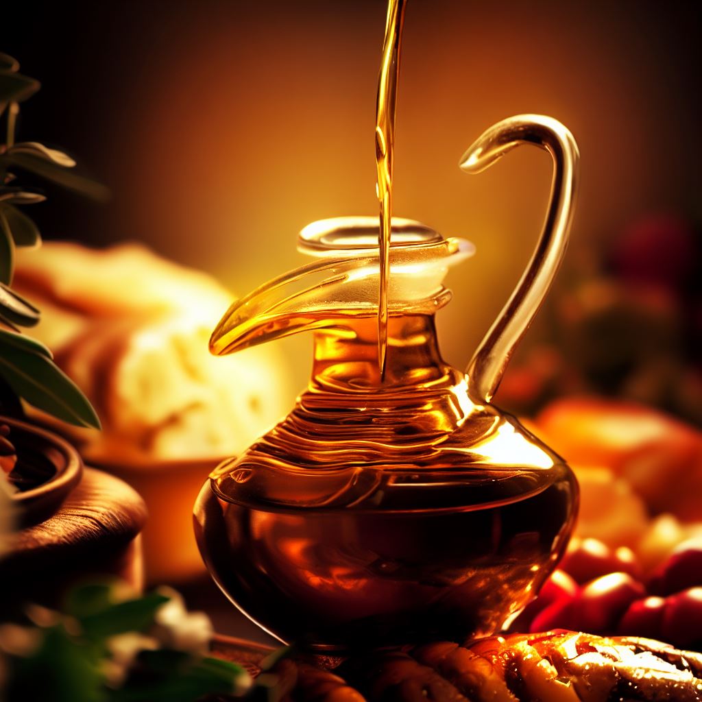 Liquid Gold and the Heart of Greek Cuisine - greekfoodmiramar.com