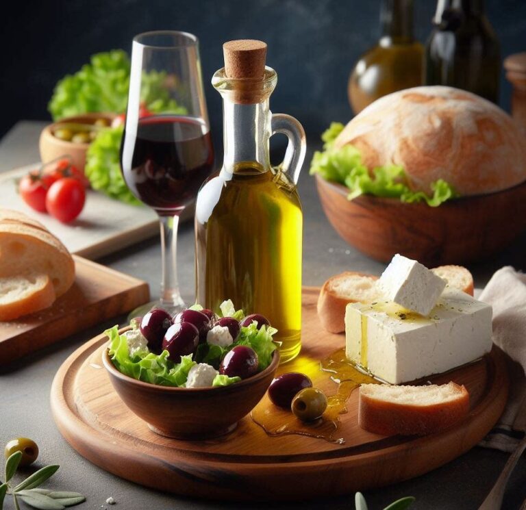 The Key Ingredients of Greek Cuisine - greekfoodmiramar.com