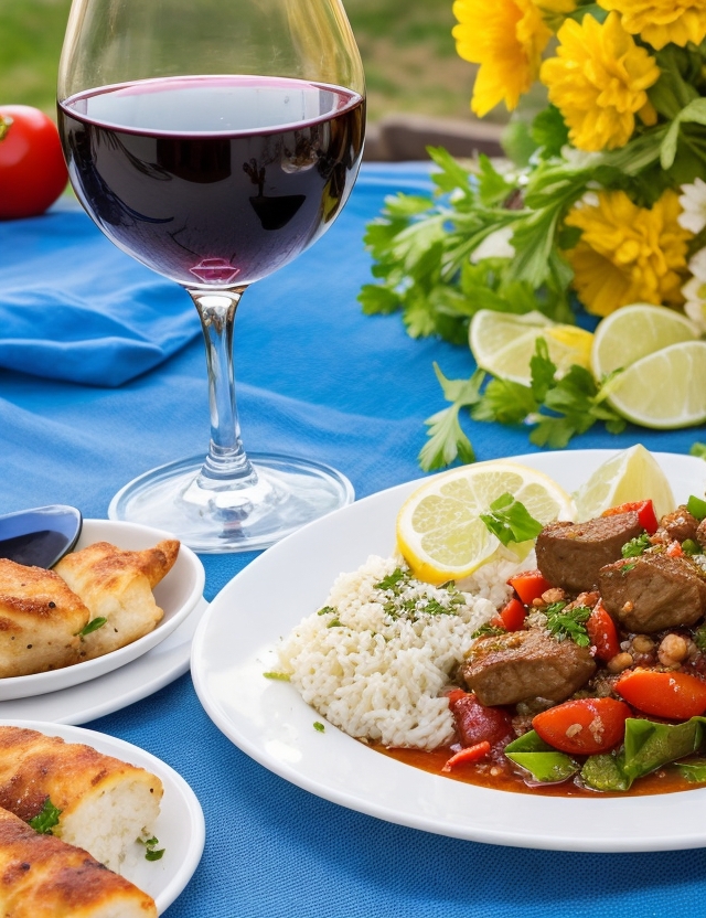 Best Food Pairings with Greek Wines - greekfoodmiramar.com