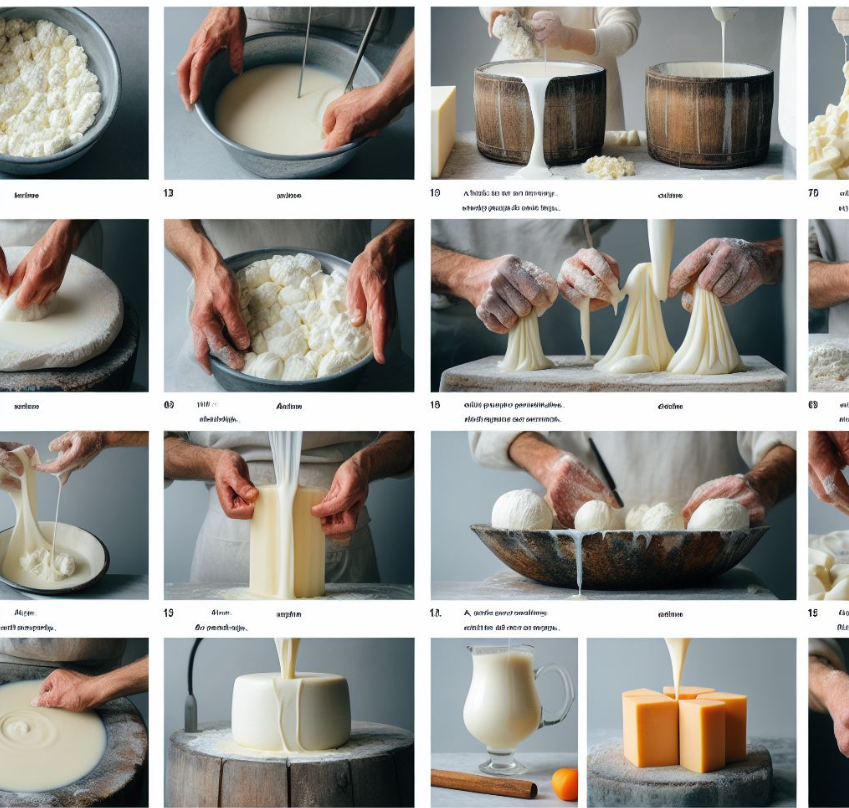 Greek Cheese Greekfoodmiramar