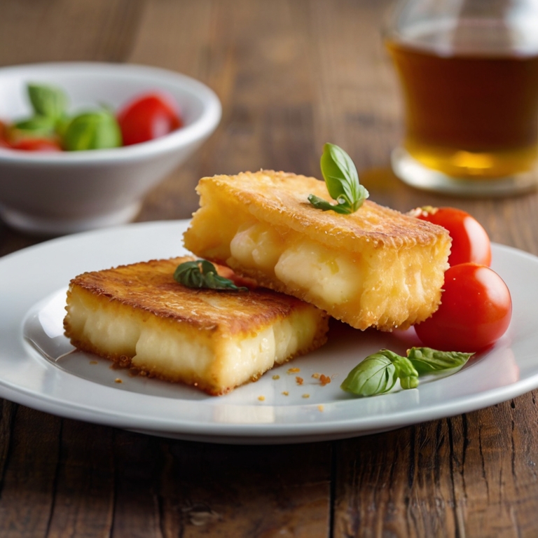 Greece’s Famous Fried Cheese - greekfoodmiramar.com