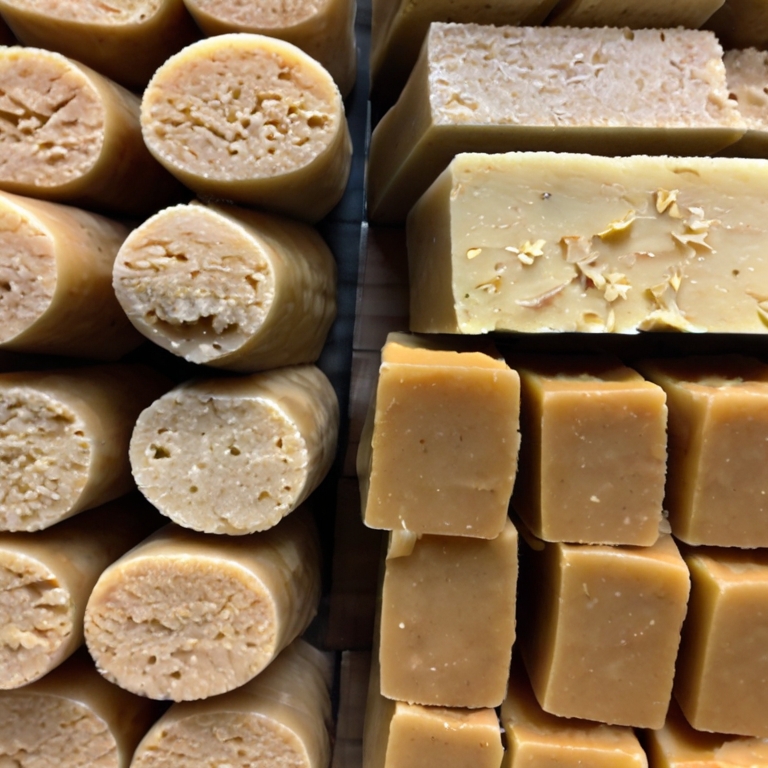 Indulging in Halva - greekfoodmiramar.com