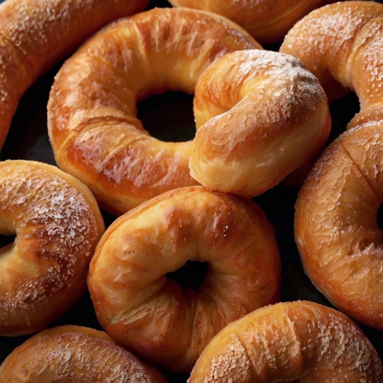The Ring-Shaped Bread of the Streets of Athens - greekfoodmiramar.com